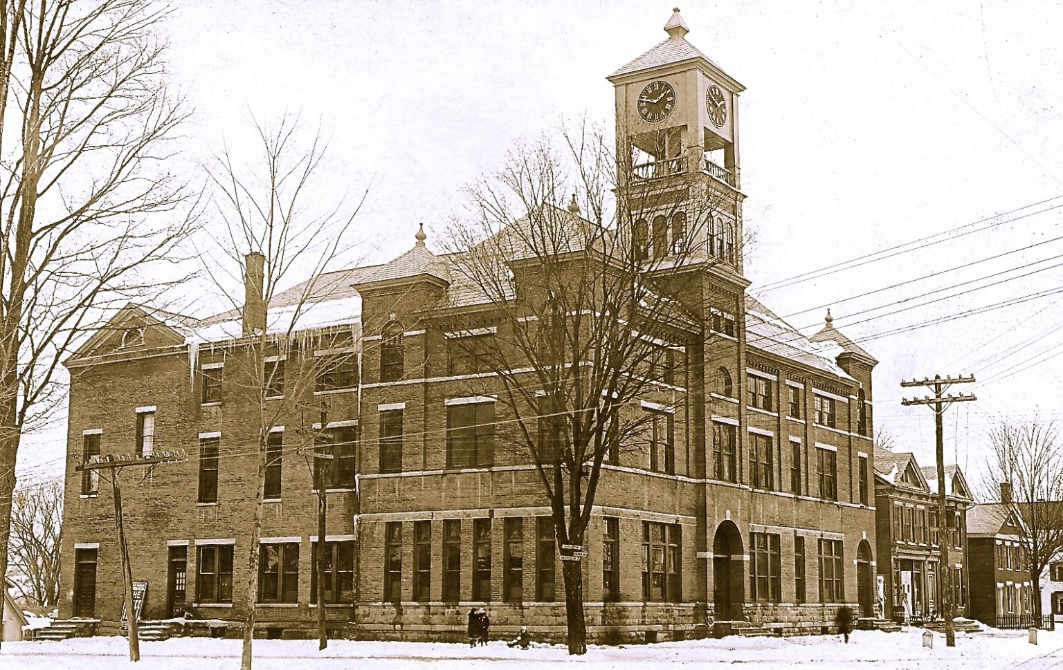 "More Than Books" Presentation on 9/12 - Poultney Vermont Historical ...