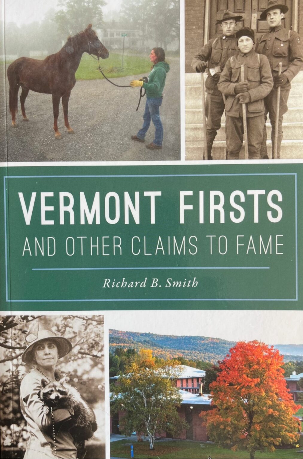 Vermont Firsts and Other Claims to Fame Lecture - Poultney Vermont ...